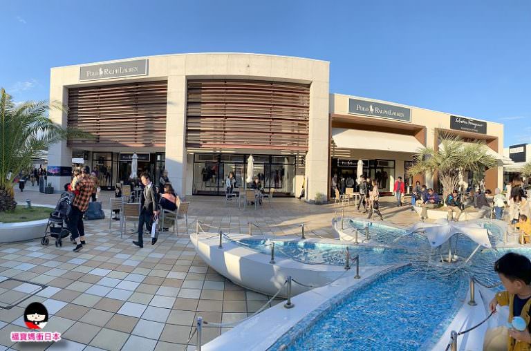 【日本旅遊信用卡】永豐三井outlet聯名卡連在日本也有獨家折扣!! 永豐MITSUI OUTLET PARK聯名卡優惠整理 - 福寶媽衝日本