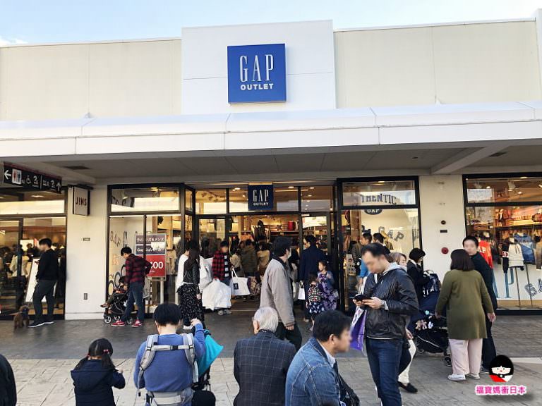 【日本旅遊信用卡】永豐三井outlet聯名卡連在日本也有獨家折扣!! 永豐MITSUI OUTLET PARK聯名卡優惠整理 - 福寶媽衝日本