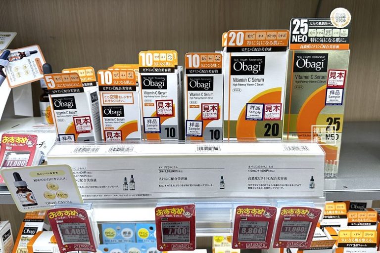 【大阪bic camera】2025難波bic camera整棟7層樓，竟然有電器outlet，附bic camera折價券 - 福寶媽衝日本