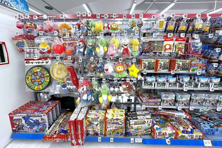 【大阪bic camera】2026難波bic camera整棟7層樓，竟然有電器outlet，附bic camera折價券 - 福寶媽衝日本